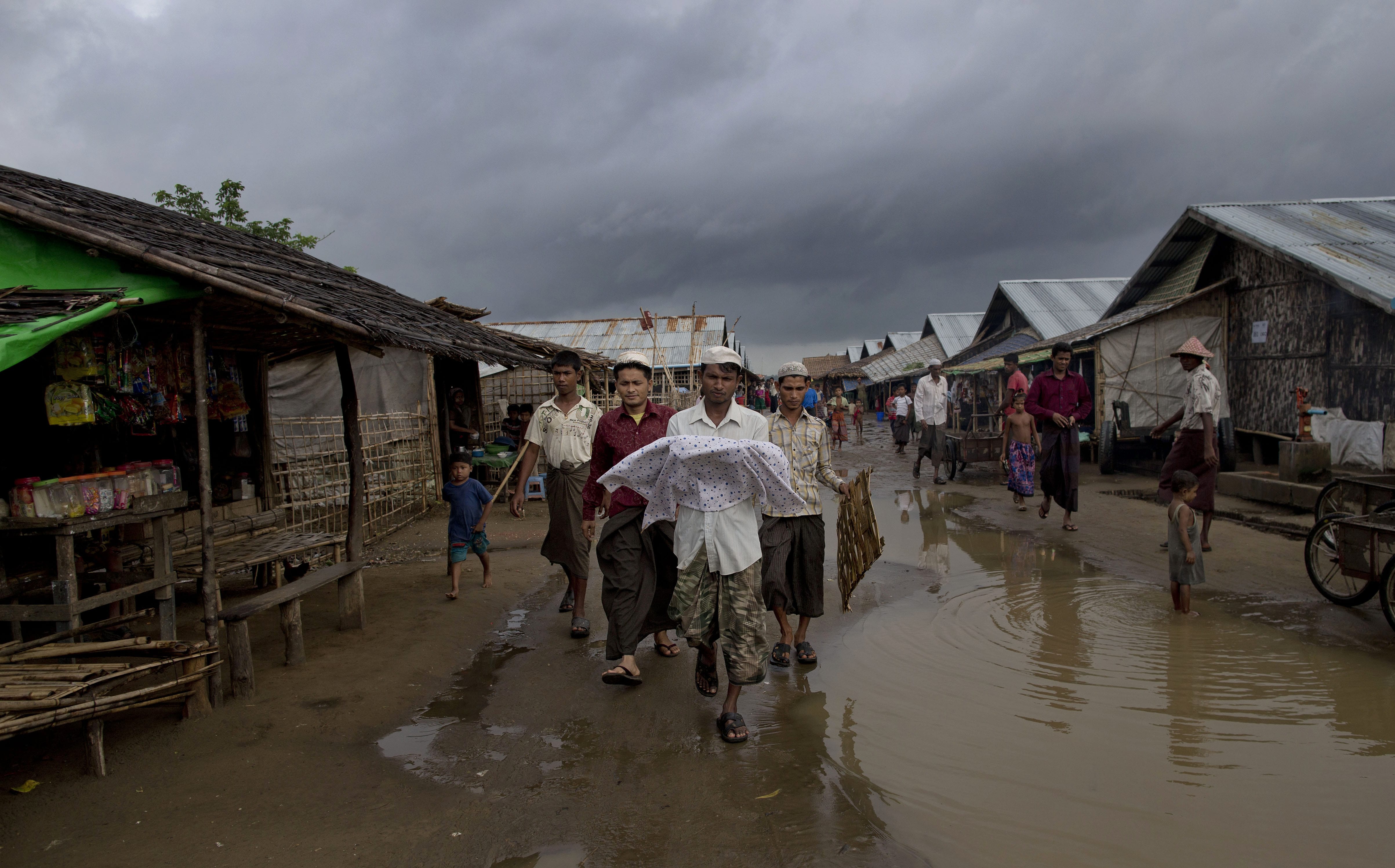 The Rohingyas Refugee Crisis: A Regional and International Issue ... The Rohingyas Refugee Crisis: A Regional and International Issue ...